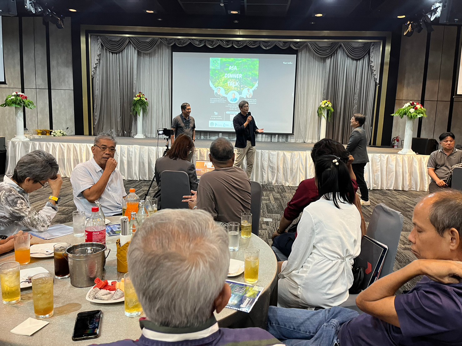 Dinner Talk หาดใหญ่ - dobcl